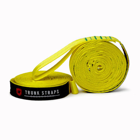 Trunk Straps Asst. Colors - Ironhorse Gear